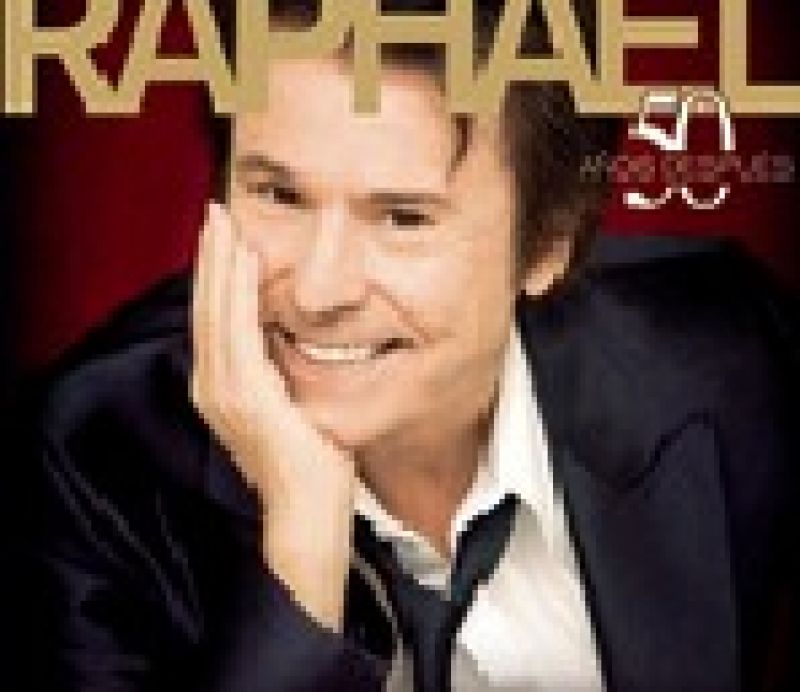 Raphael [ES] - 50 años despúes - hitparade.ch